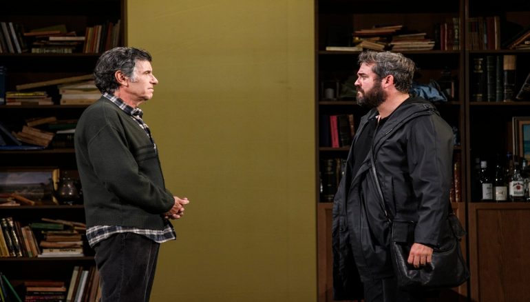 "ΑΙΝΙΓΜΑΤΙΚΕΣ ΠΑΡΑΛΛΑΓΕΣ" ΑΠΟ ΤΙΣ 25 ΟΚΤΩΒΡΙΟΥ ΑΠΟ ΤΕΤΑΡΤΗ ΜΕΧΡΙ ...