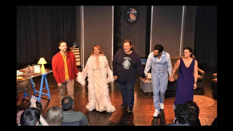 "ΘΑ ΣΕ ΔΩ ΣΤΟΝ ΠΑΡΑΔΕΙΣΟ" ΜΙΑ ΠΑΡΑΣΤΑΣΗ ΓΙΑ ΕΚΕΙΝΟΥΣ ΠΟΥ ΕΦΥΓΑΝ ΑΛΛΑ ...