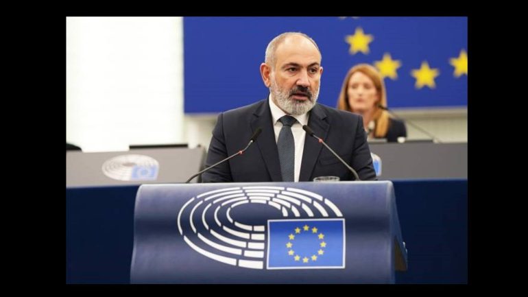 ΠΡΩΘΥΠΟΥΡΓΟΣ ΤΗΣ ΑΡΜΕΝΙΑΣ : "ΝΑ ΚΙΝΗΘΟΥΜΕ ΣΤΑΘΕΡΑ ΓΙΑ ΕΙΡΗΝΗ ΜΕ ΤΟ ...