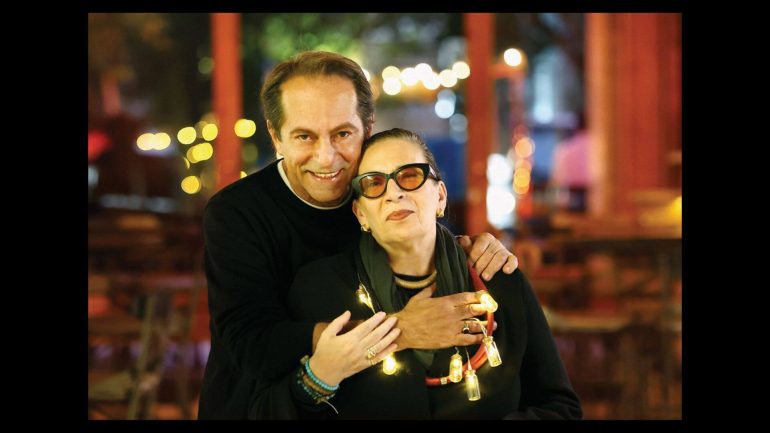 "ΒΡΑΔΥ ΣΤΗΝ ΑΘΗΝΑ" Η ΠΑΡΑΣΤΑΣΗ ΤΗΣ ΛΙΝΑΣ ΝΙΚΟΛΑΚΟΠΟΥΛΟΥ & ΤΟΥ ΠΑΡΑΣΚΕΥΑ ...