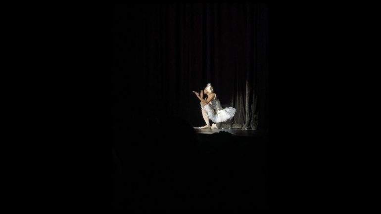 ΠΗΓΑΜΕ / ΕΙΔΑΜΕ : THE TROCKS ΣΤΟ ΠΑΛΛΑΣ...ΓΡΑΦΕΙ Η ΕΥΑΓΓΕΛΙΑ ΤΖΑΚΟΥ ...