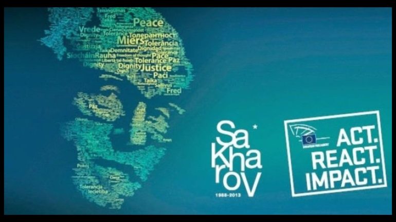 ΒΡΑΒΕΙΟ ΖΑΧΑΡΩΦ 2024 : ΑΝΑΚΟΙΝΩΘΗΚΑΝ ΟΙ ΦΙΝΑΛΙΣΤ ΠΟΥ ΕΠΕΛΕΞΑΝ ΟΙ ...
