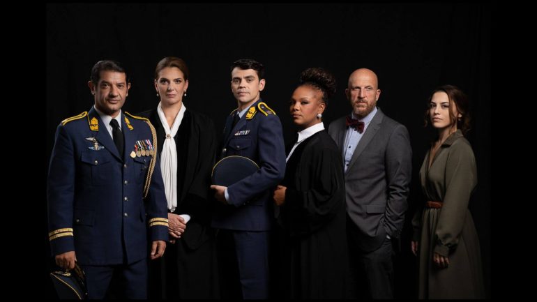 "TERROR" ΑΠΟ ΤΗΝ ΔΕΥΤΕΡΑ 13 ΟΚΤΩΒΡΙΟΥ ΚΑΙ ΚΑΘΕ ΔΕΥΤΕΡΑ & ΤΡΙΤΗ ΣΤΟ ΝΕΟ ...