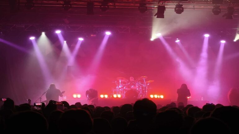 ΠΗΓΑΜΕ / ΕΙΔΑΜΕ : KATATONIA, EVERGREY & KLOGR ΣΤΟ PROGRESJA ΣΤΗ ...