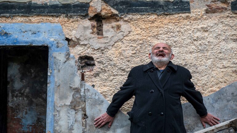 "ΡΟΔΑΦ'ΝΟΝ" ΤΟΥ ΘΕΜΗ ΜΑΜΟΥΛΙΔΗ ΑΠΟ ΤΙΣ 6 ΦΕΒΡΟΥΑΡΙΟΥ ΣΤΟ ΑΠΟ ΜΗΧΑΝΗΣ ...